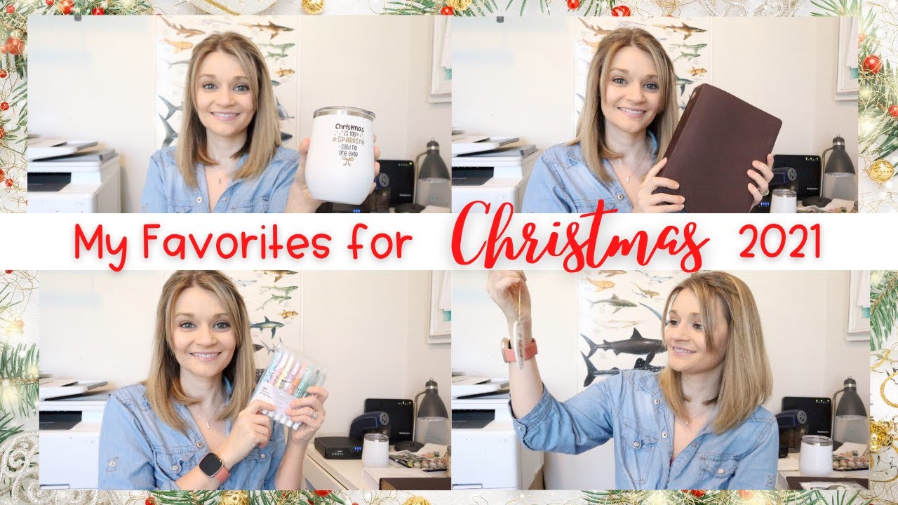 GIFT GUIDE FOR MOMS 2021 | Holiday Gift Guide for Moms | Gift Guide 2021 | Wish List| Homeschool Mom