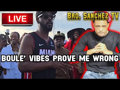 Stone Mountain Gathering of the Masters: BOULE' Vibes or ANCESTRAL Vibes?