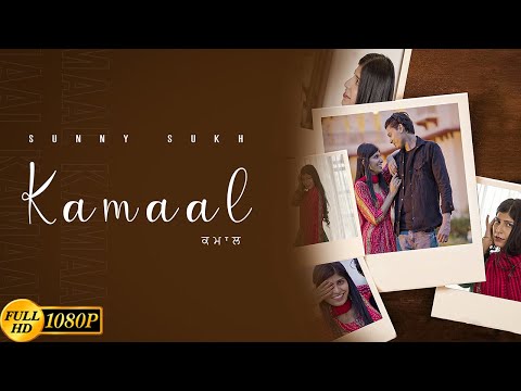 Kamaal | Video | Vertika Malik | Gagan Sadana | Sunny Sukh | Latest Punjabi Song | Yellow Music