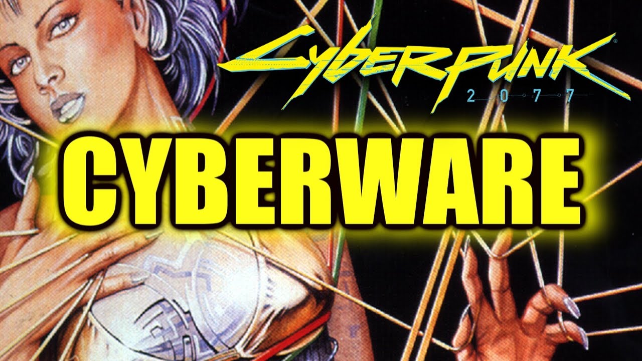 Cyberpunk 2077 Lore - Ripperdocs, Cyberware & Cyberpsychosis - Cyberpunk Lore