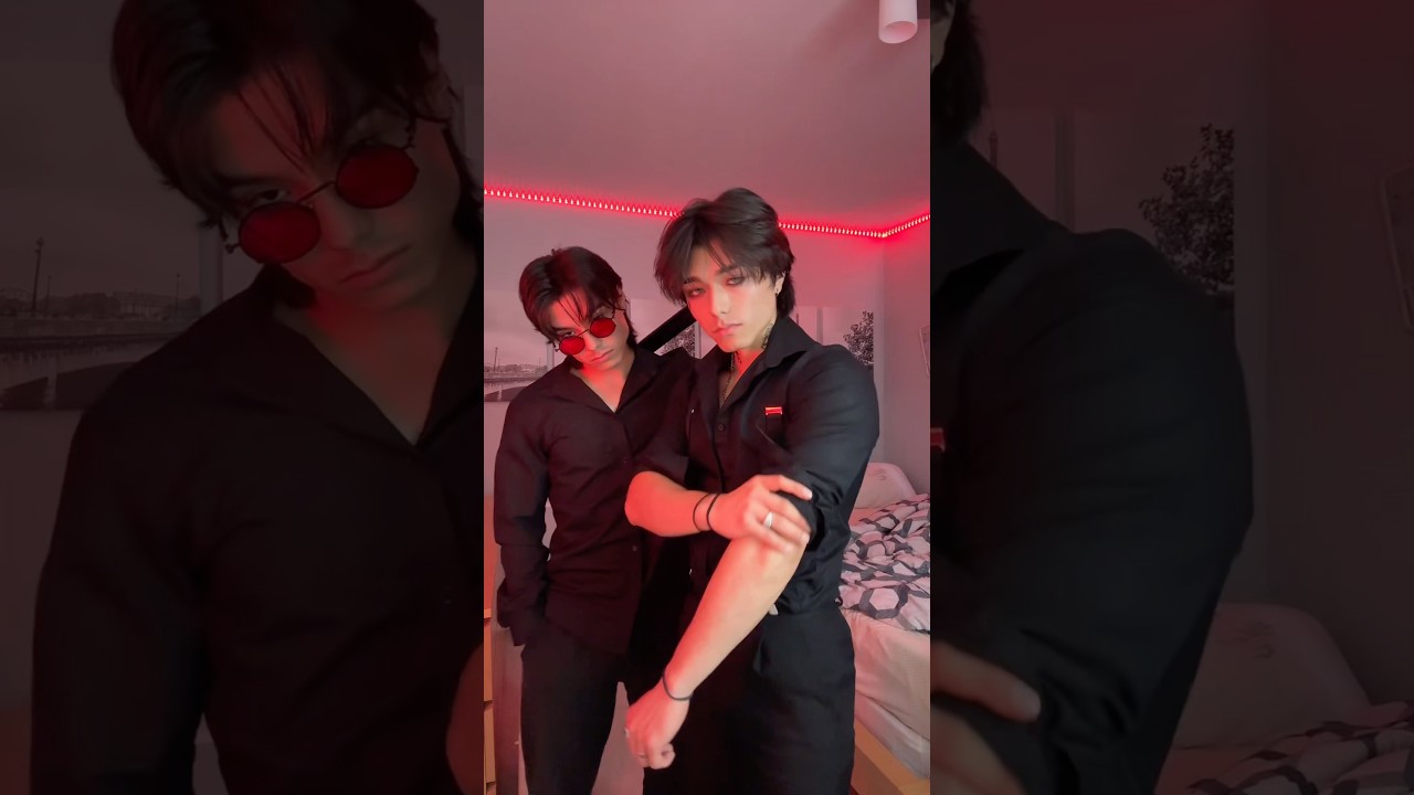 Felt cute might delete later🥰 #cegielskitwins