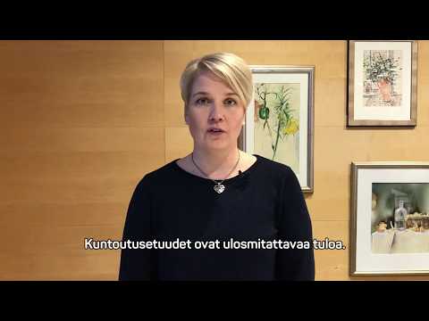 Onko kuntoutusetuus ulosmitattavaa tuloa?