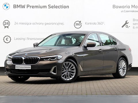 BMW Seria 5 WBA31BL090CN78112