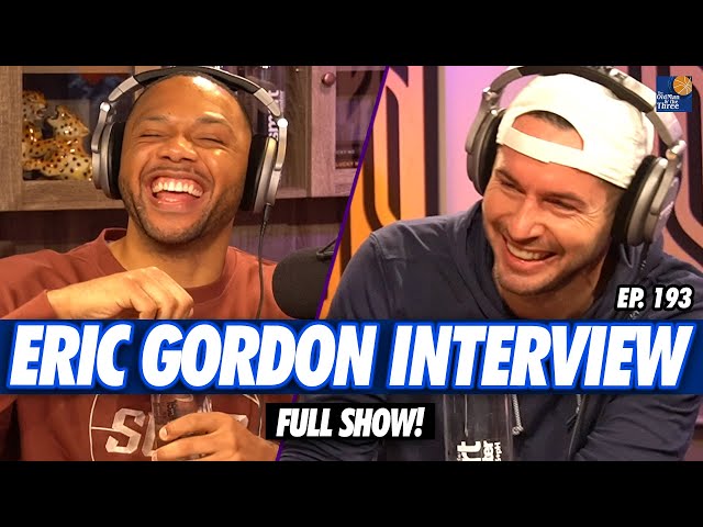 Eric Gordon on wanting to join Suns with Kevin Durant & Devin Booker ...