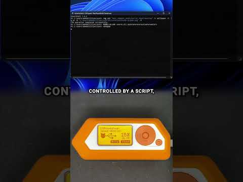 BadUSB attack with Flipper Zero!