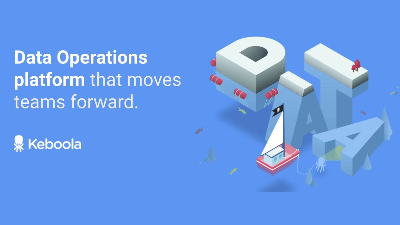 Keboola - General Introduction