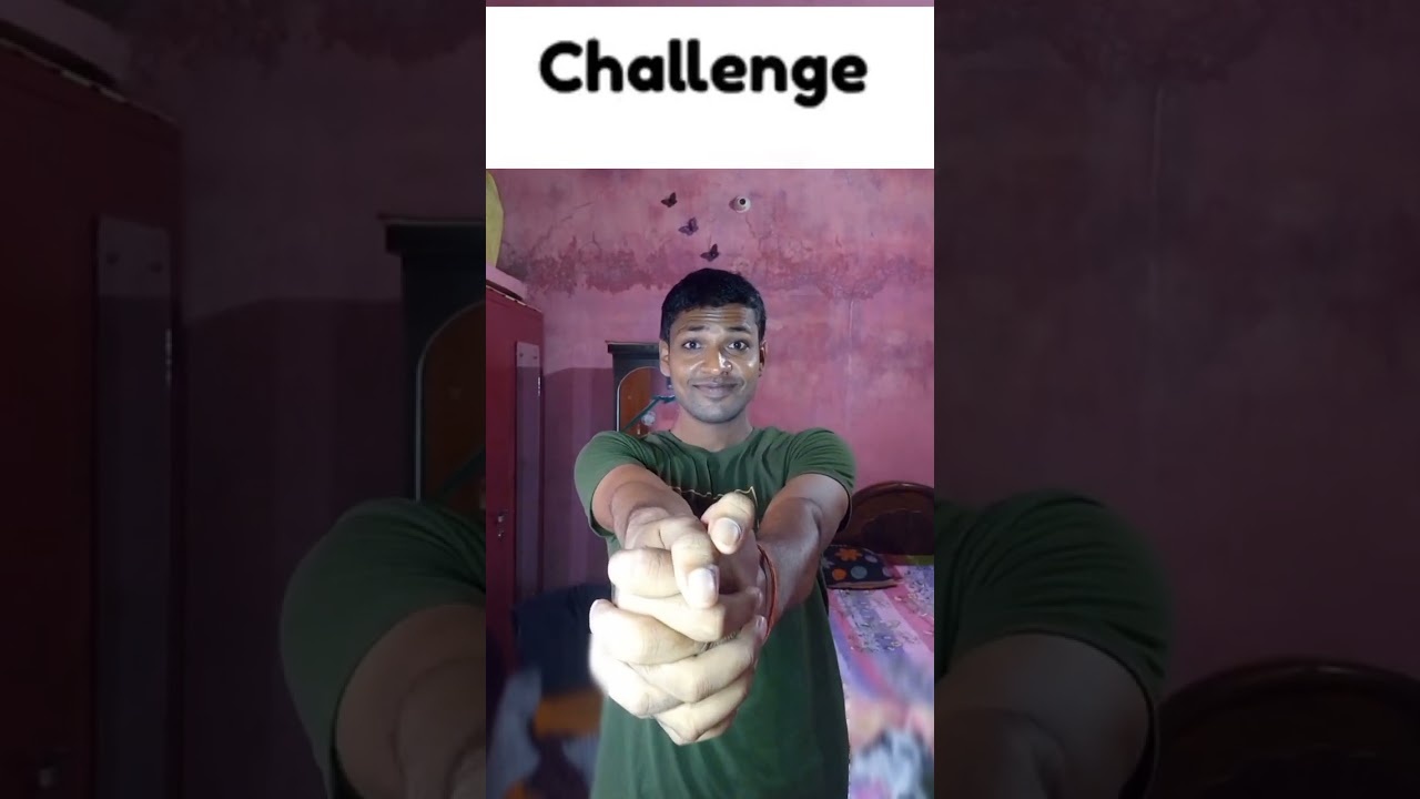 challing Magick trick by navin pandit |Arnaldo mangini | 🎩 🪄 #shorts #viral #youtubeshorts