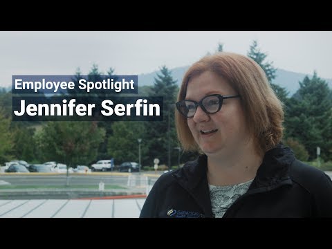 Employee Spotlight: Jennifer Serfin