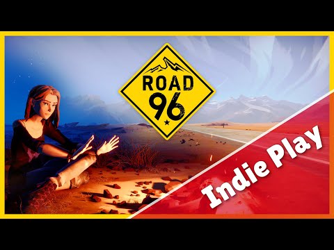 Steam Community :: Video :: Road 96 - Début émouvant d'un road trip ...