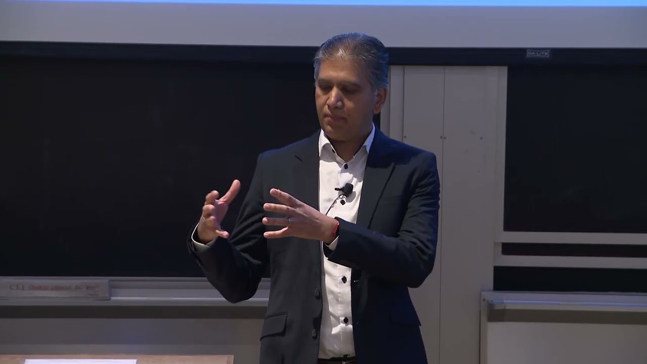 MIT ChemE: Daniel I C Wang Lecture, 2025