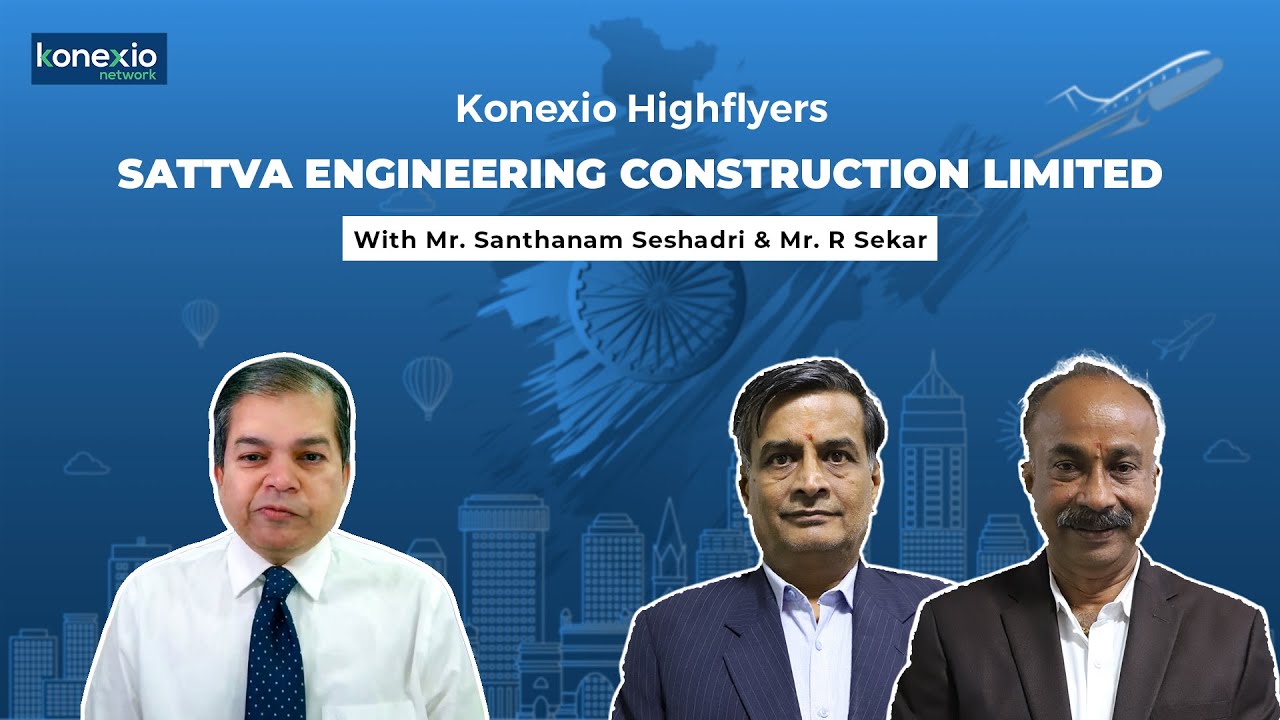 Sattva Engineering Construction Limited: Building Sustainable Water Infrastructure for Tomorrow