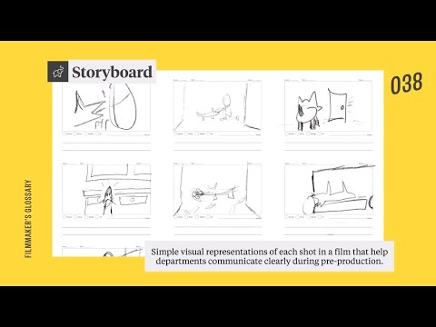 What's a Storyboard?