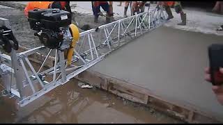 Jual ALAT JIDAR BETON - TRUSS SCREEDER DYNAMIC VTS 600 - PANJANG 3-4-5 ...