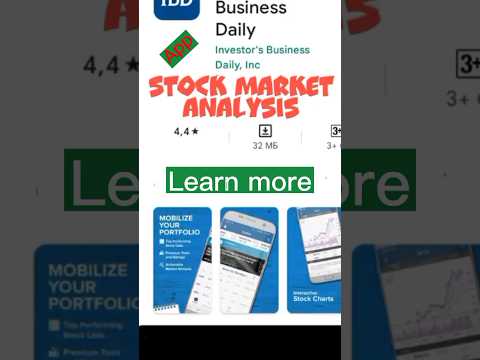 Investor's Business Daily #shorts #investors #business #daily