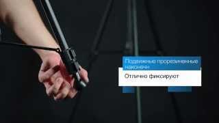 Photex FT3110 купити в інтернет-магазині: ціни на підлоговий штатив ...