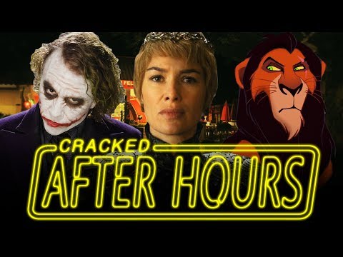 5 Movie Villains That Would Make Great Leaders (Game of Thrones, The Dark Knight)