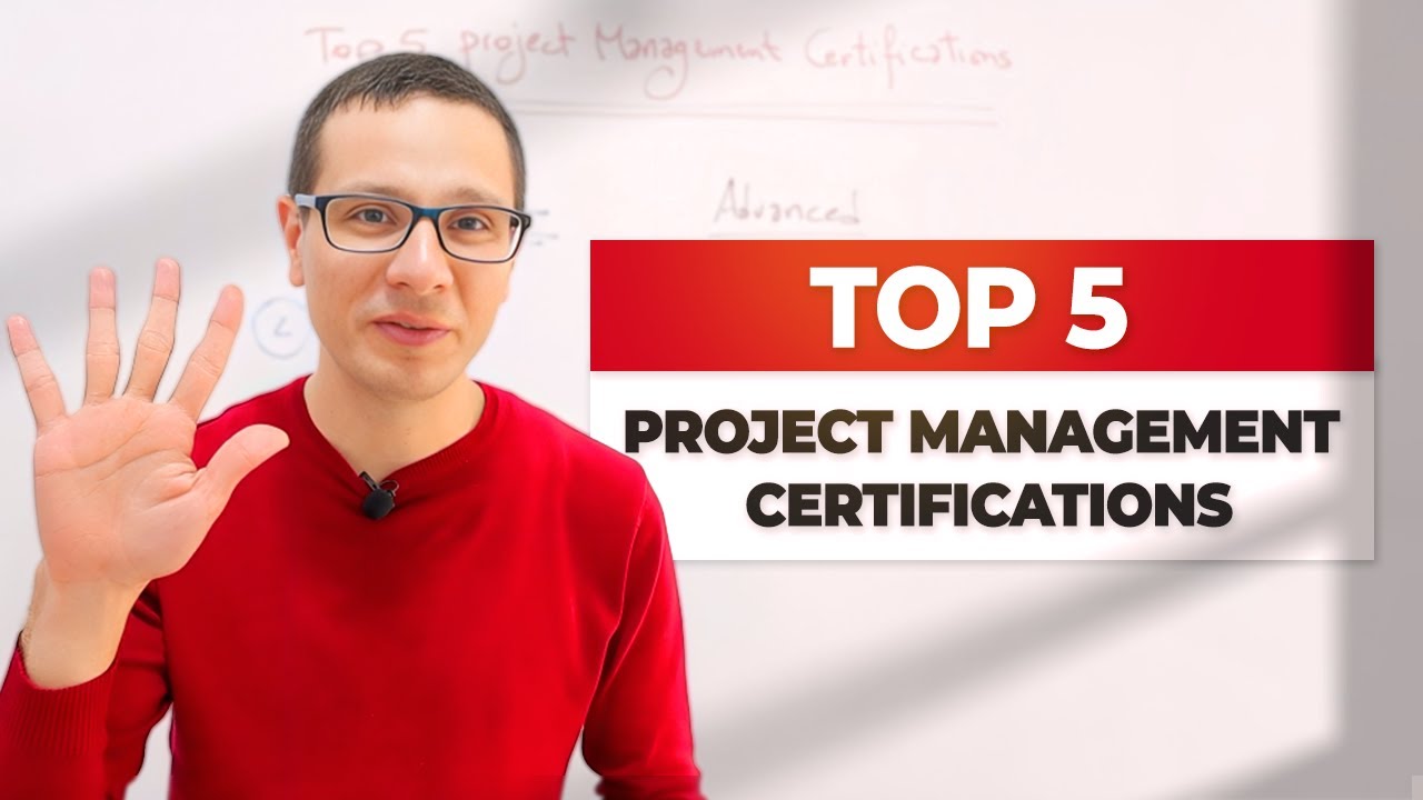 Top 5 Project Management Certifications That Will Boost Your Career 🚀