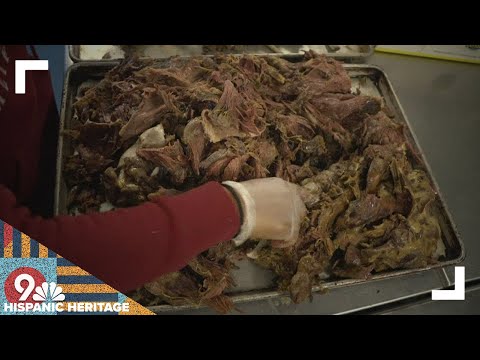 Denver chef creates authentic barbacoa