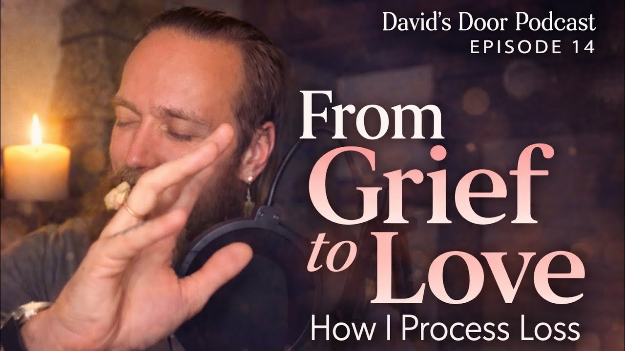 From Grief to Love: How to Process Loss & Find Peace | DDP Ep. 14