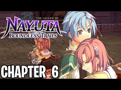 Steam Community :: Video :: The Legend of Nayuta: Boundless Trails | Chapter 6 - The Course of Bonds