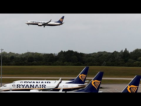 Ryanair Says 9.99 Air Fares 'Are Possibly Behind Us'