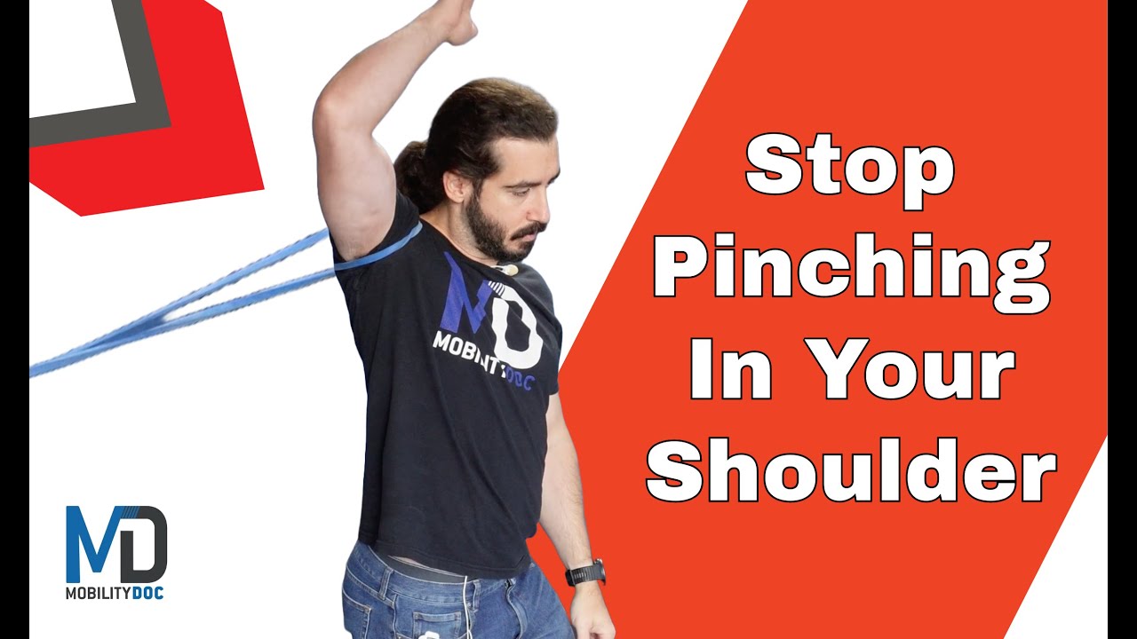 Use Resistance Bands For Shoulder Mobility