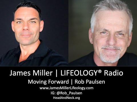 Moving Forward | Rob Paulsen
