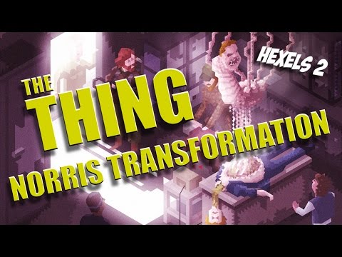 Steam Community :: Video :: the THING - 1982 - Norris Transformation ...