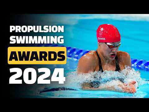Who Were the Best Swimmers in 2024? | Propulsion Swimming Podcast ...