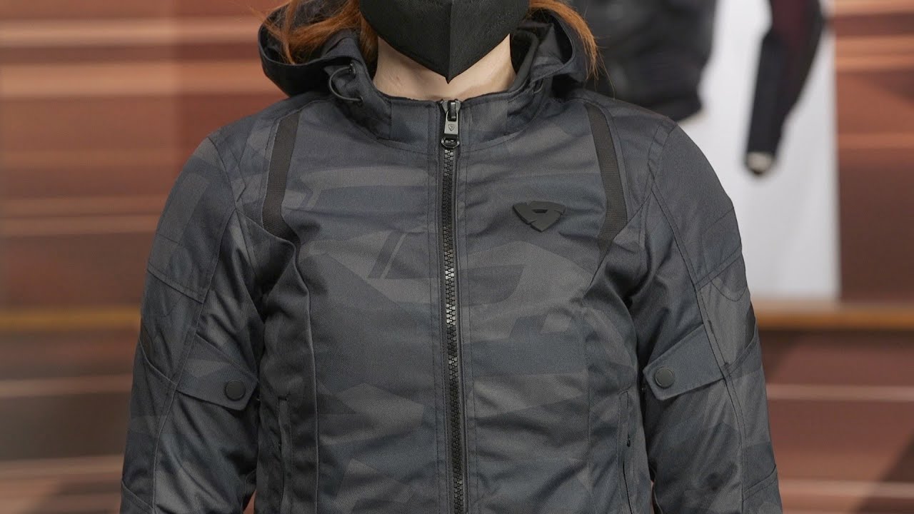 REV'IT! Flare 2 Women's Jacket Review