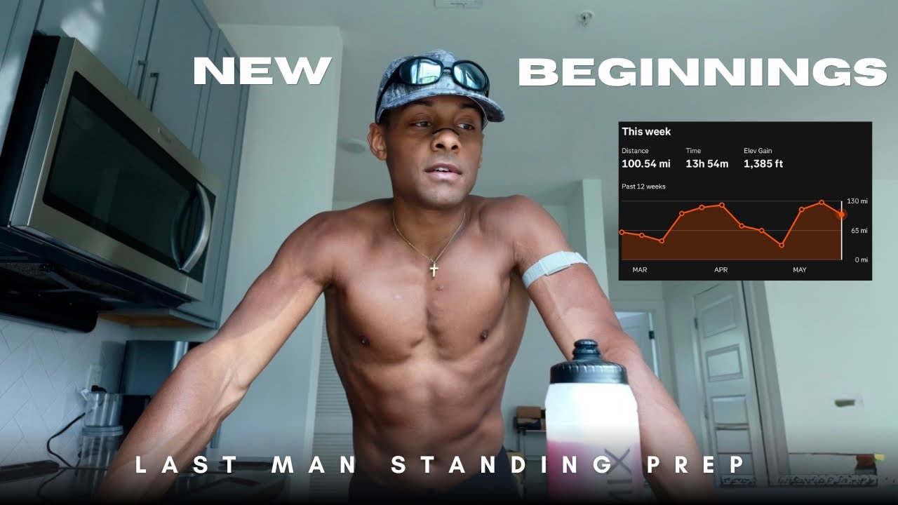 New Beginnings | Final Week LMS Prep