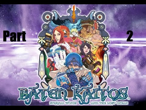 Baten Kaitos Walkthrough Part 2: Cebalrai, Moonguile Forest, Boss: Sabre Dragon