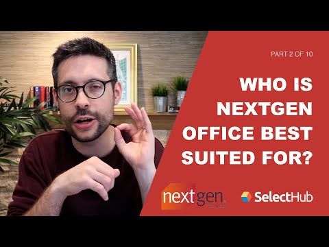Who Is NextGen Office Suited For? | Ultimate NextGen Office Review 2025 [2/10]