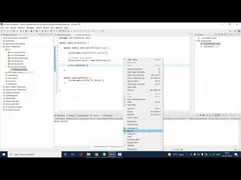 What is Java Class and Object?