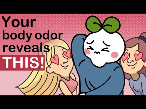 What Your Smell Says About You