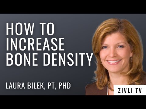 Low Bone Mass (Osteopenia) & Osteoporosis | Causes, Symptoms, & Treatment With Laura Bilek, PT, PhD