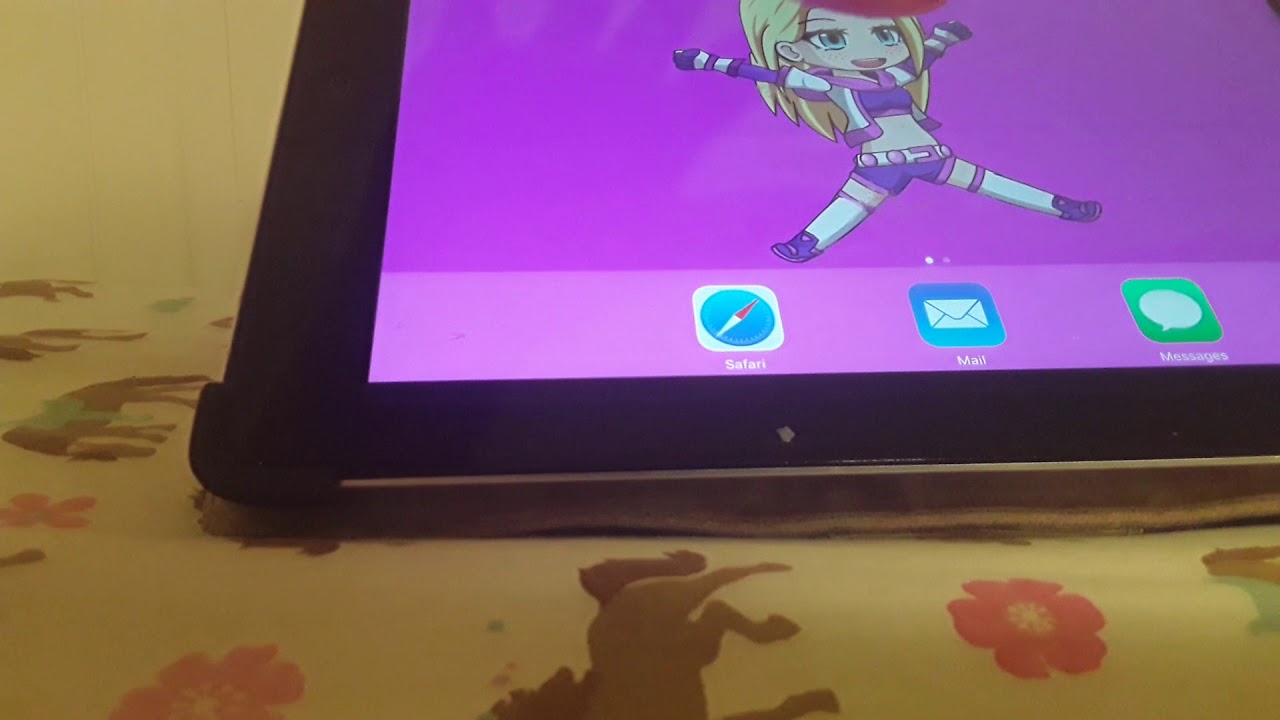 comment avoir des fonds d'écrans gacha studio et gacha Life