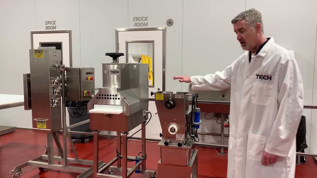 Fusion Tech Innovation Center Tour