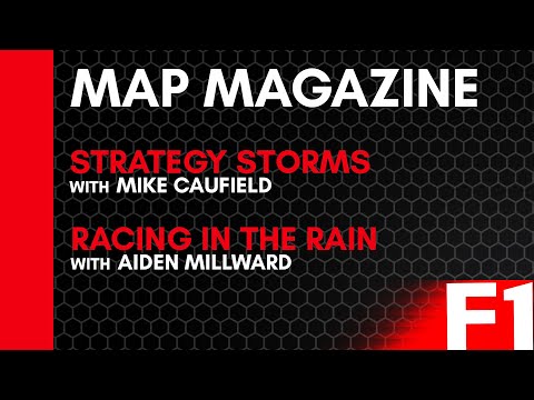 Magazine show - Strategy Storms & Racing In The Rain | Missed Apex Podcast