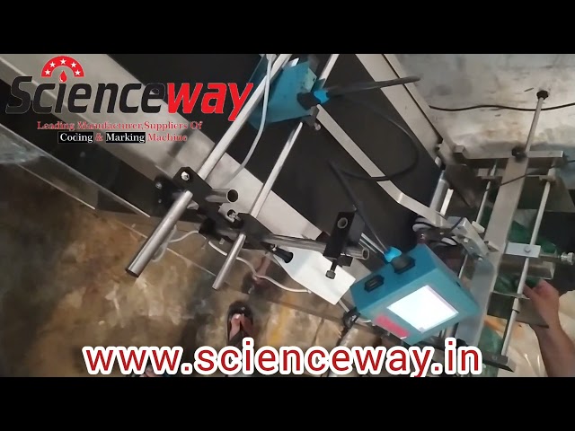 Batch Coding Machine - Automatic Batch Coding Machine Manufacturer from ...