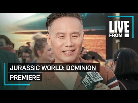 BD Wong on Playing a Doctor in Jurassic World and Law & Order | E! Red Carpet & Award Shows
