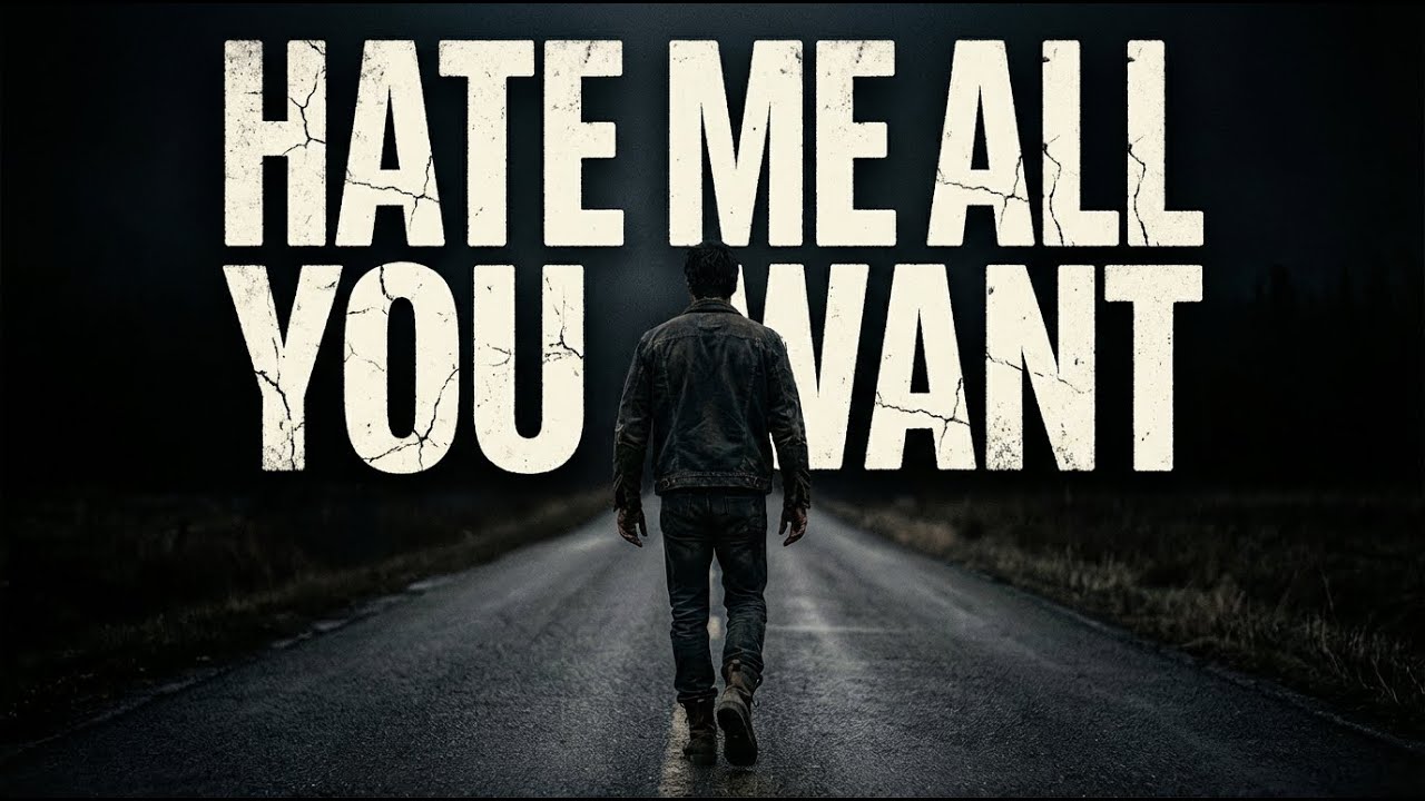 Broken Trails - Hate Me All You Want