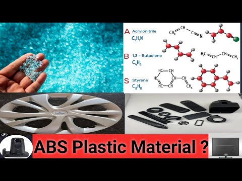 What Is ABS Plastic Material? # What Is Properties and Application of Plastic# Identification Of Abs