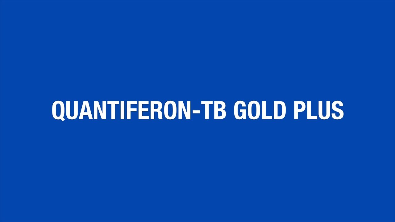 QuantiFERON-TB Gold Plus [Hot Topic]