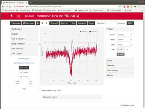 GitHub - marceluda/rp_lock-in_pid_h: Lock-in and PID application for ...