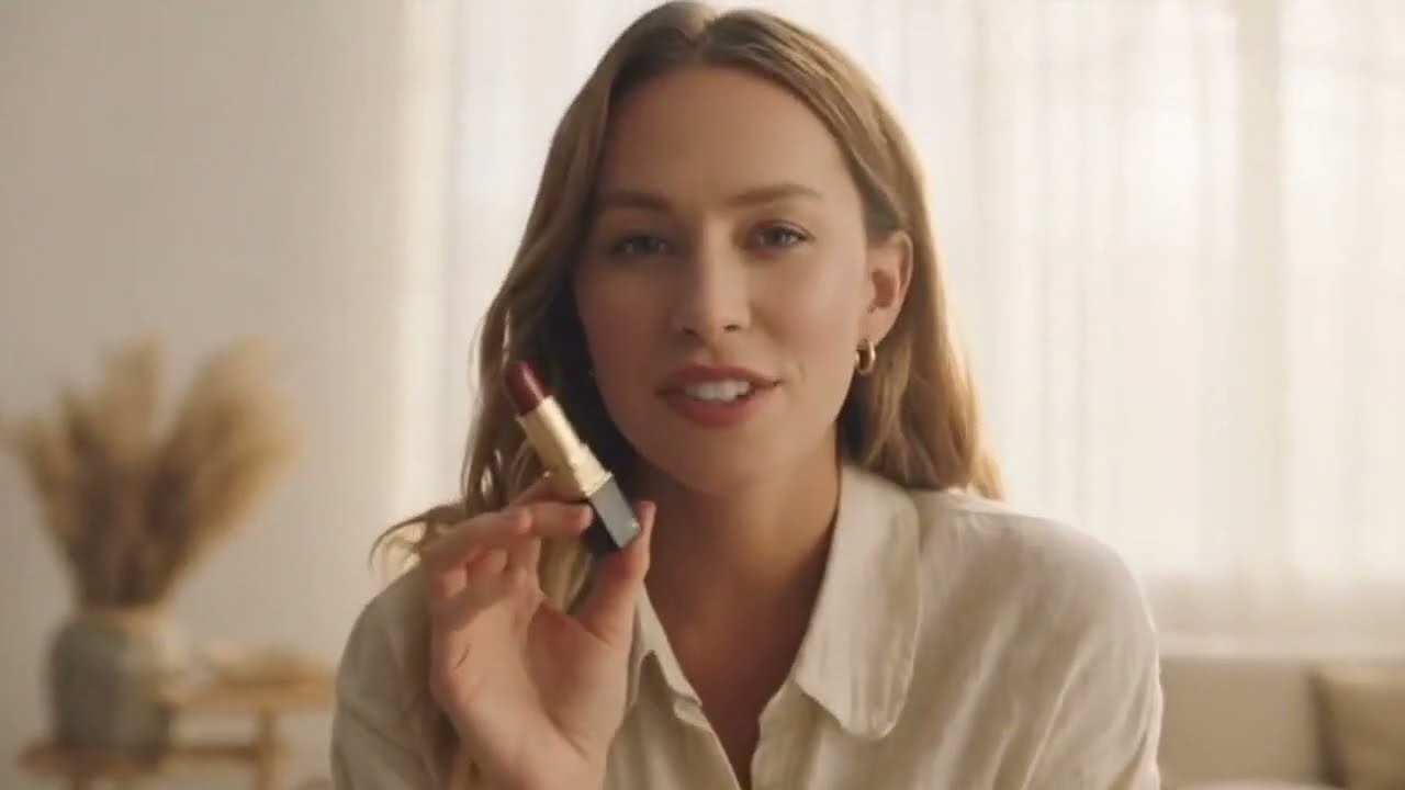 I Created This Luxury Lipstick Ad Using AI (Higgsfield + Sora 2) 💄✨