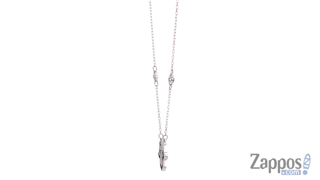 Swarovski Luckily Hamsa Hand Necklace SKU: 9174142