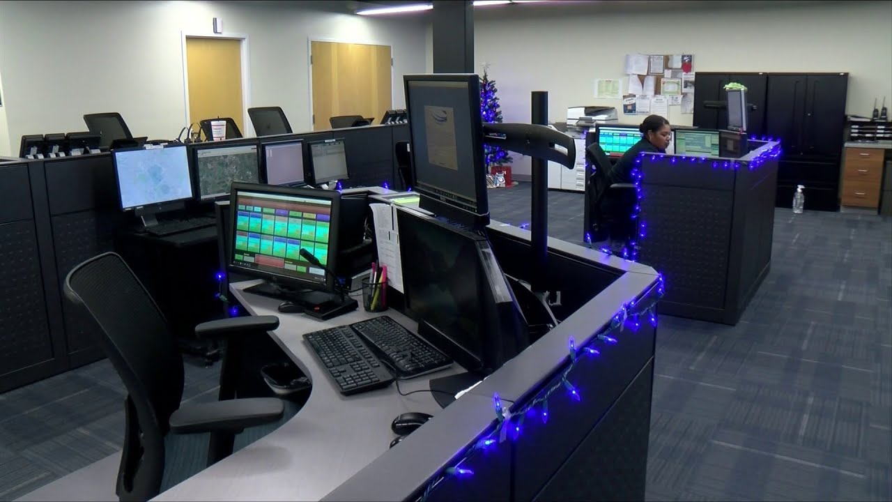 Virginia Tech security center working to ensure campus safety