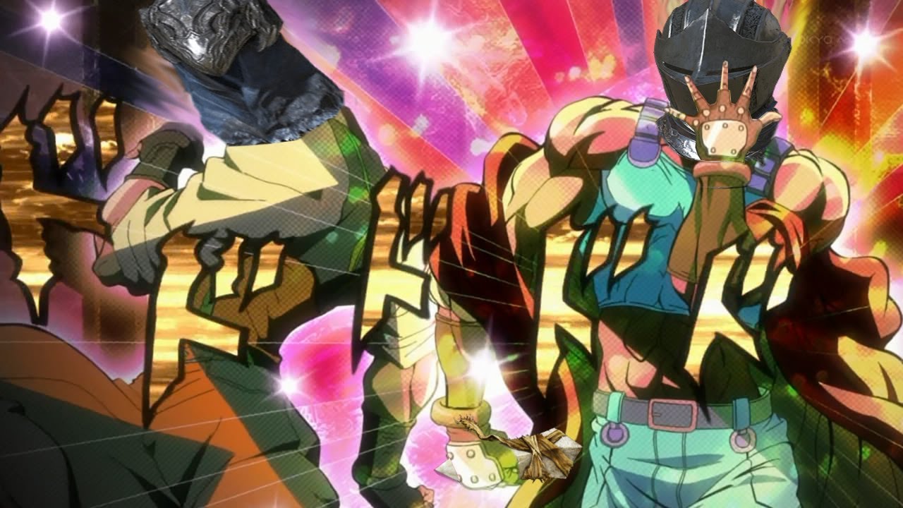 Ashen One's Bizarre Adventure: R1 Tendency