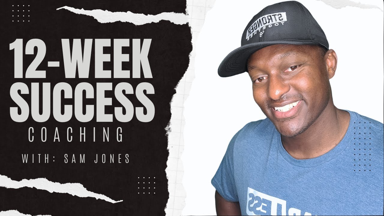 Transform Your Life with My 12-Session Success Coaching Package!